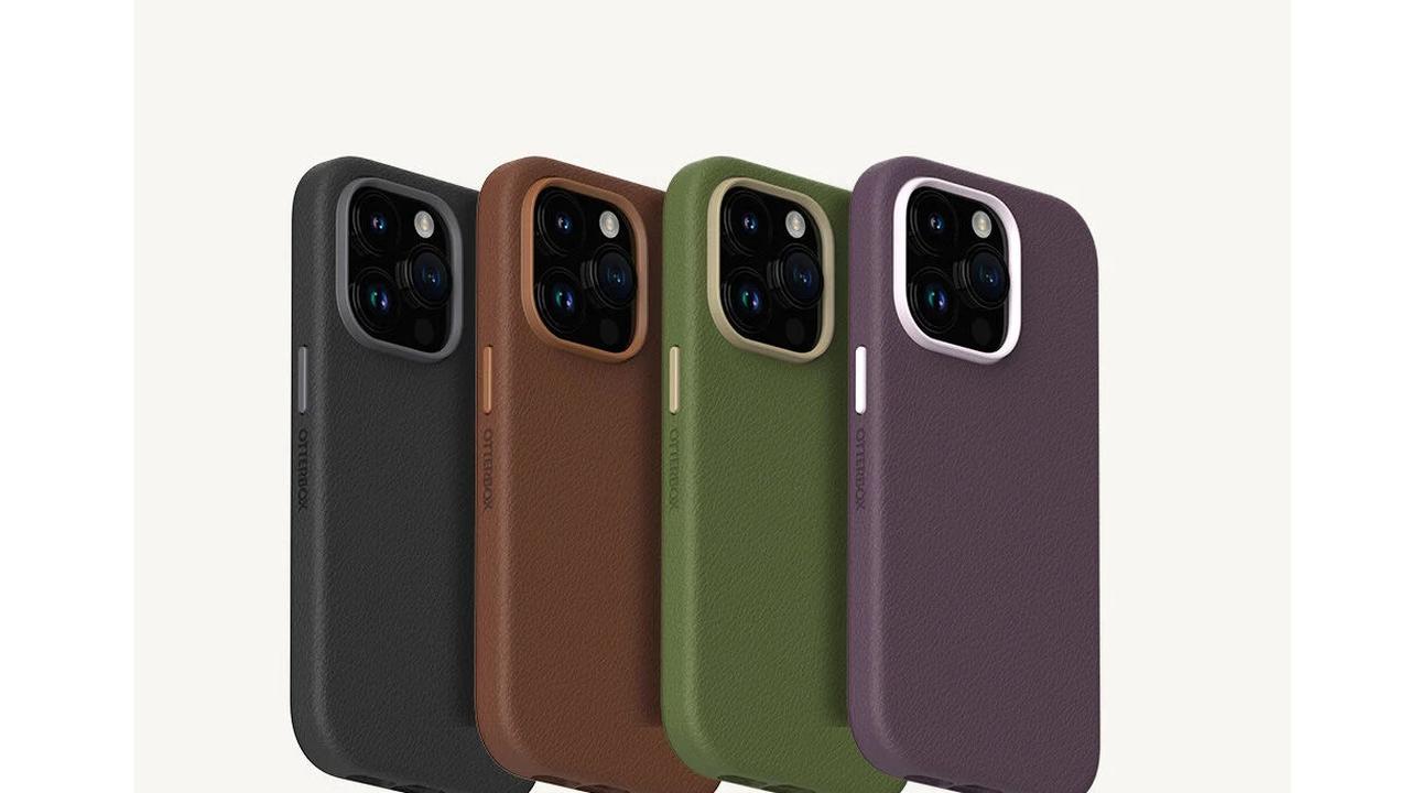 Casing Unik iPhone Terbuat dari Kaktus Rilis di CES 2024 Las Vegas
