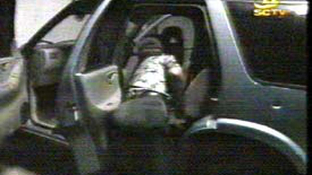 Mobil Komplotan Perampok Ditemukan di Tangerang - News Liputan6.com