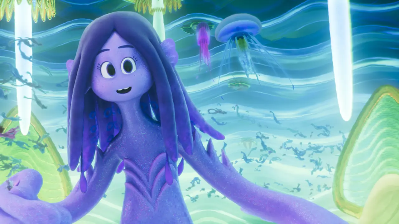 Sinopsis dan Review Film Ruby Gillman, Teenage Kraken: Keluarga Kraken ...