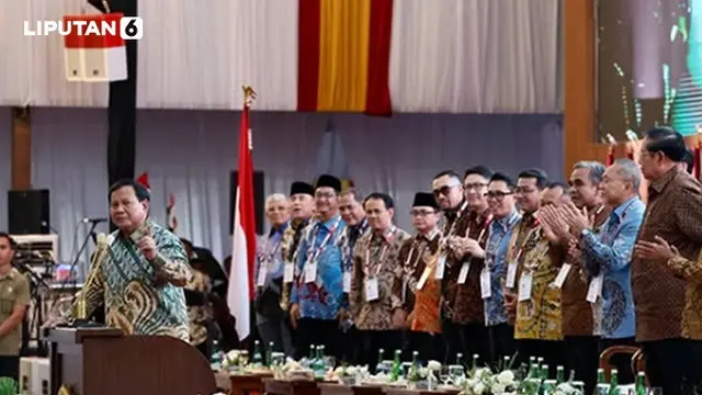 Infografis Prabowo Usulkan Koalisi Permanen pada KIM Plus dan Respons Parpol - News Liputan6.com