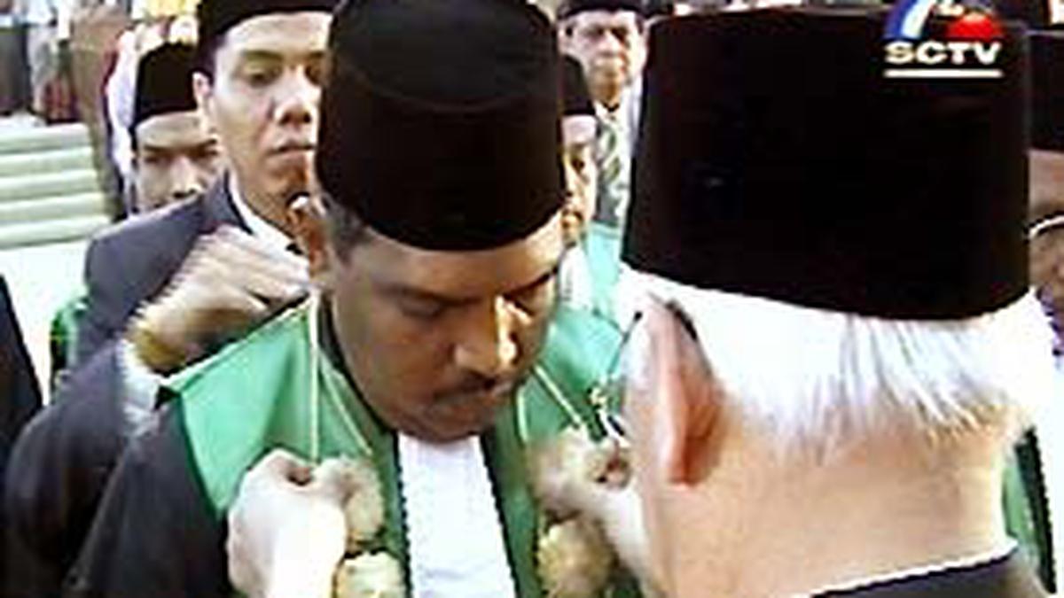 Sofyan Saleh: Beban Tugas Sekarang Sangat Berat