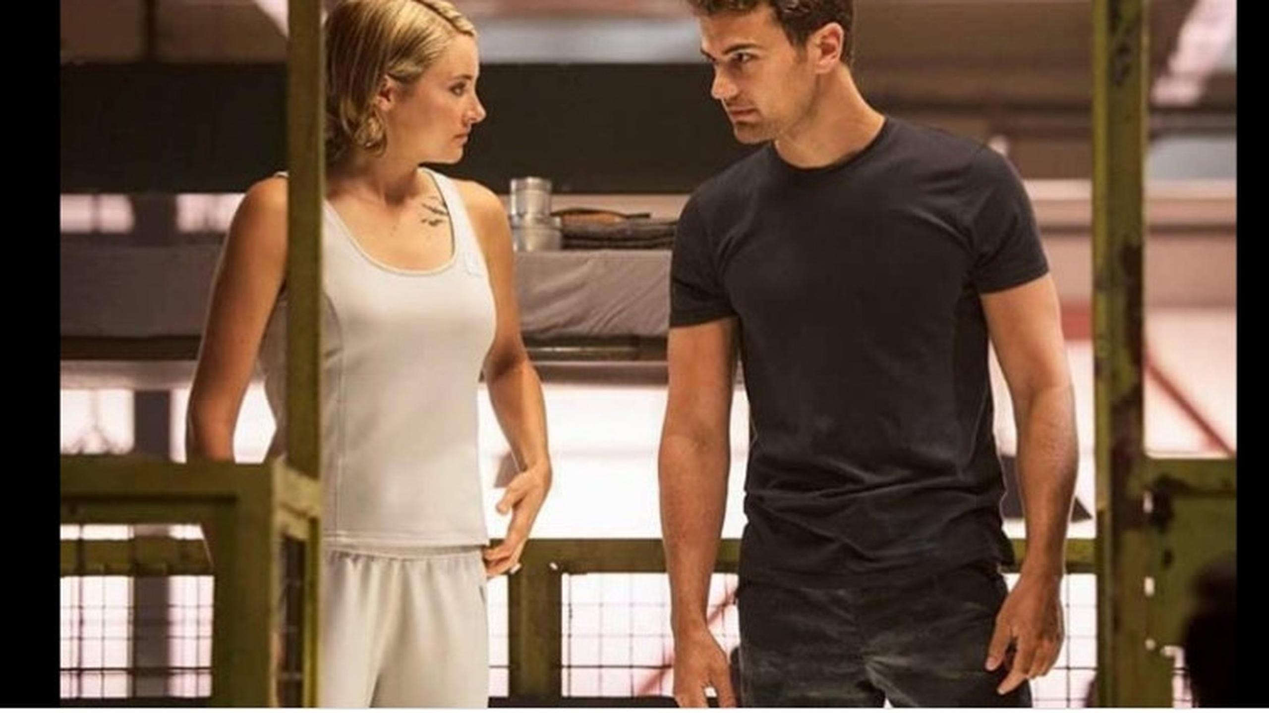 Sinopsis Divergent Series 1-4 dan Daftar Pemainnya, Simak Fakta-Fakta ...