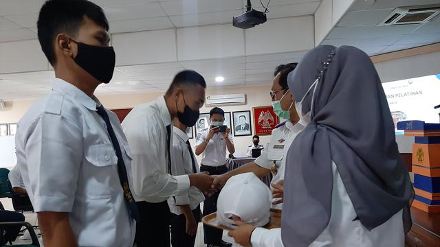 PPI Curug dan Angkasa Pura II Latih Puluhan Pemuda Keahlian Ground ...