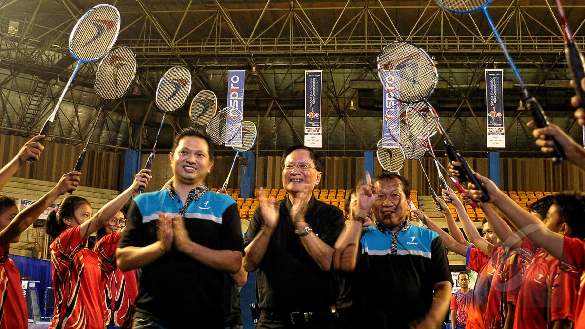 Tan Joe Hok Raih Penghargaan Lifetime Achievement - Foto Liputan6.com