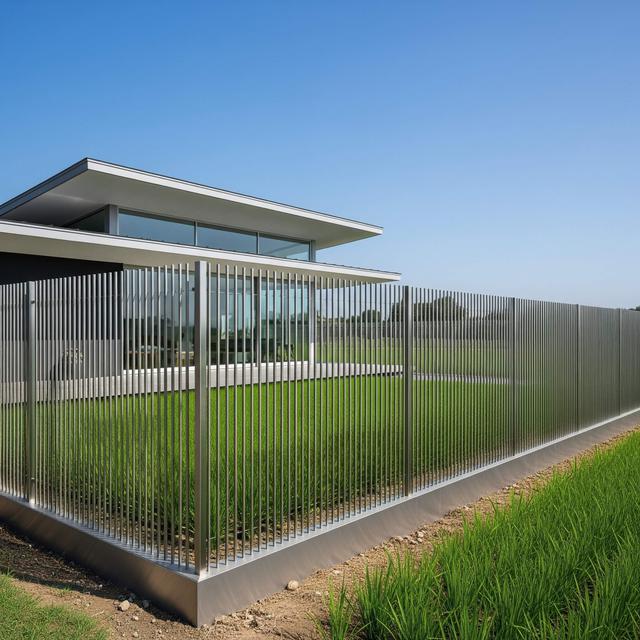 10 Desain Rumah di Tepi Sawah dengan Pagar Pengaman Anti Ular, Aman dan ...