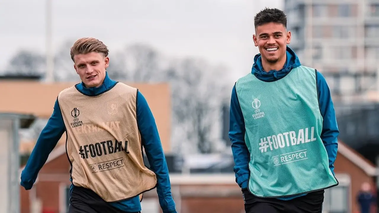 Kiprah Penggawa Timnas Indonesia Mees Hilgers di FC Twente: Comeback ...