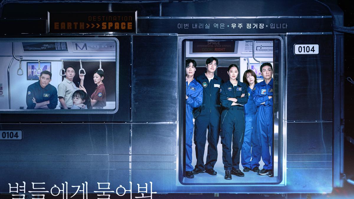 Sinopsis Drakor 'When the Stars Gossip', Drama Baru Lee Min Ho dan Gong ...