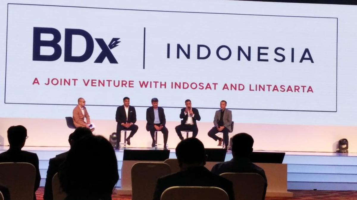 Data Center Campus Skala Besar Baru Tandai Tonggak Utama Ekspansi BDx ...