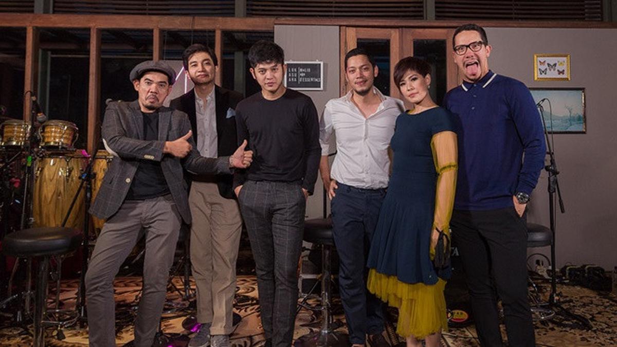 7 Potret Kebersamaan MALIQ & D'Essentials, 17 Tahun di Industri Musik ...