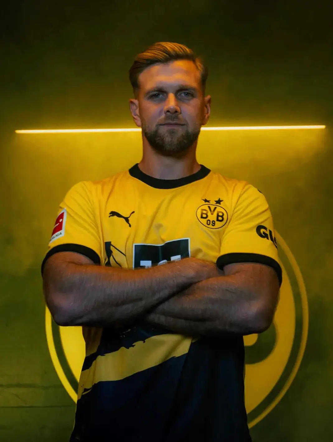 Resmi! Niclas Fullkrug Jadi Milik Borussia Dortmund - Foto Liputan6.com