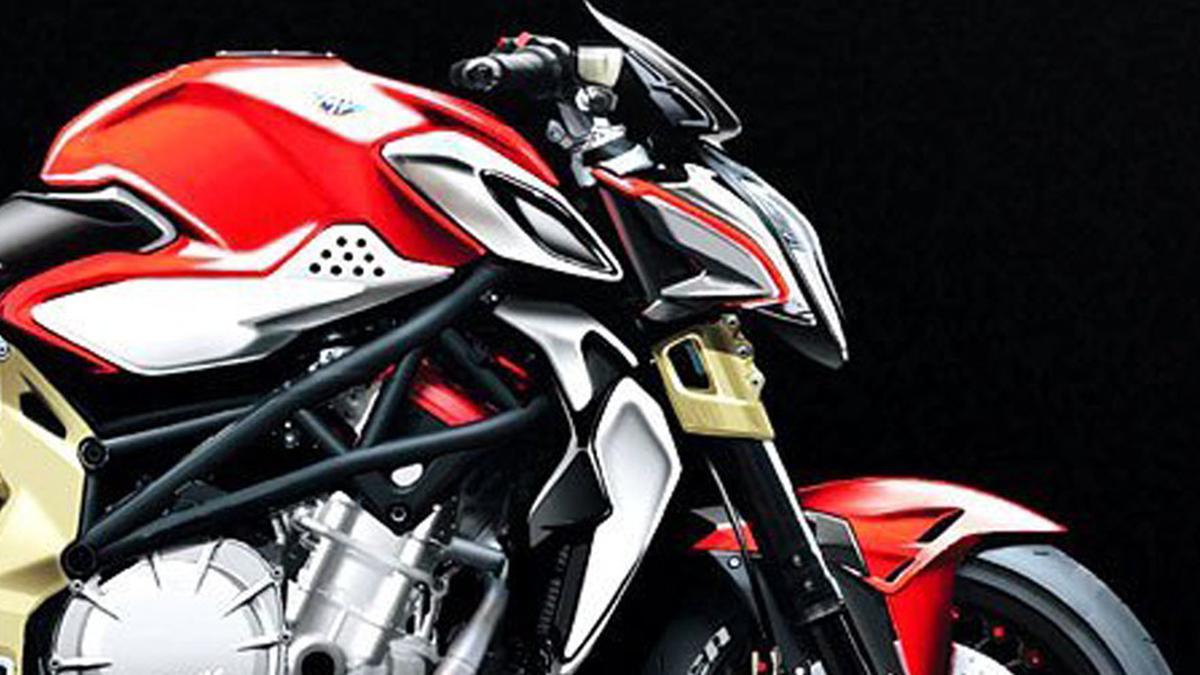 Terkuaknya Sosok MV Agusta Brutale 1000 2017 - Berita Otosia.com