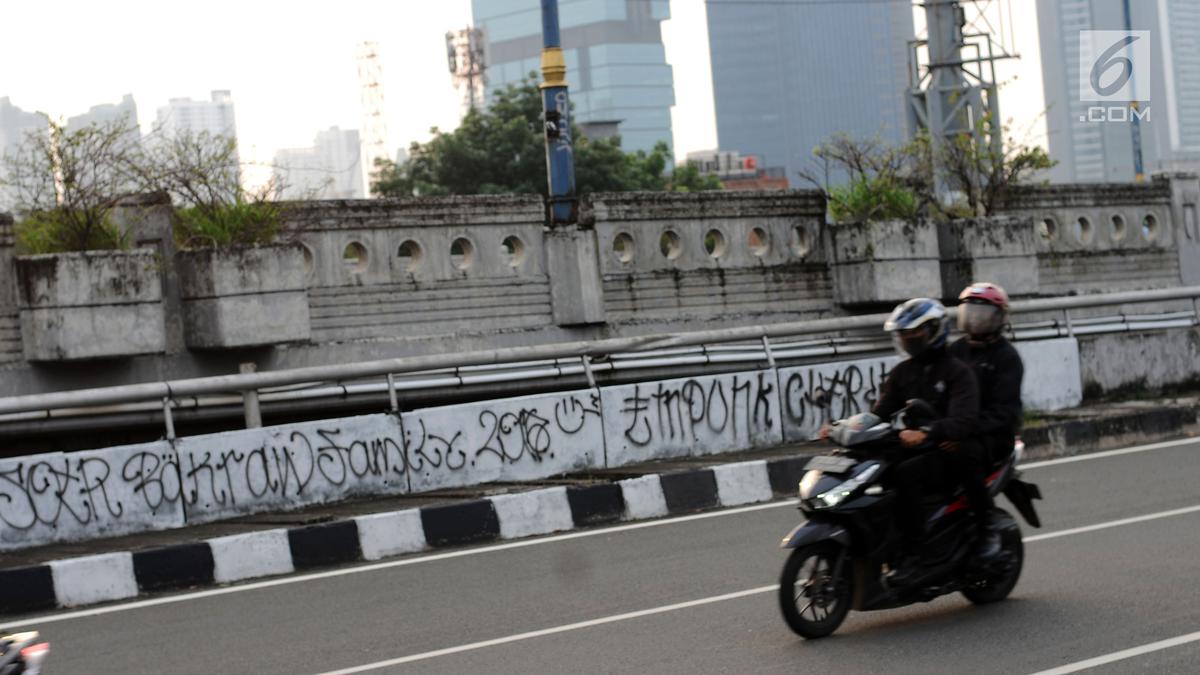 Alasan Perluasan Pembatasan Motor hingga Bundaran Senayan - News ...