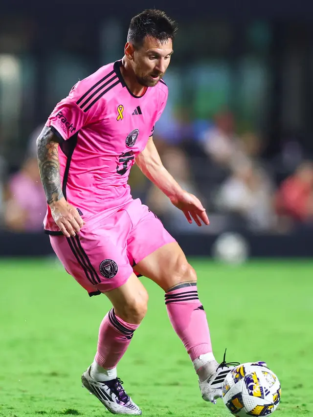 Bintang Muda Inter Miami: Kalau Lihat Messi Latihan, Dia Bisa Bermain ...