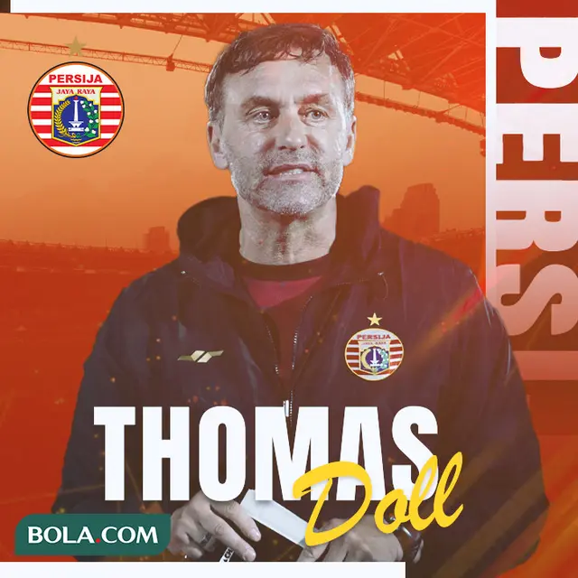 Thomas Doll Respons PSSI Akan Rekrut Direktur Teknik dari Jerman ...