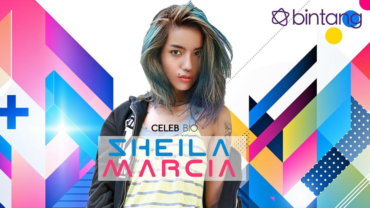 [Celeb Bio] Sheila Marcia