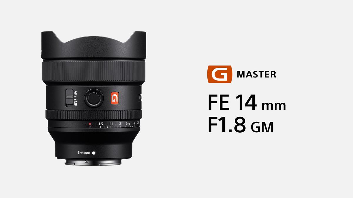 Sony Rilis Lensa Kamera Wide-Angle Premium G Master Terbaru
