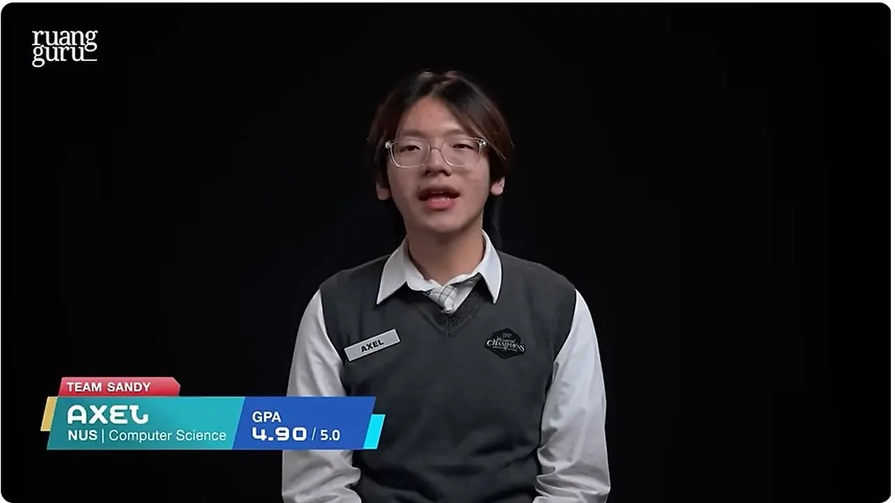 Apa Itu Cryptarithm? Game Angka yang Bikin Sandy dan Axel Gampang ...