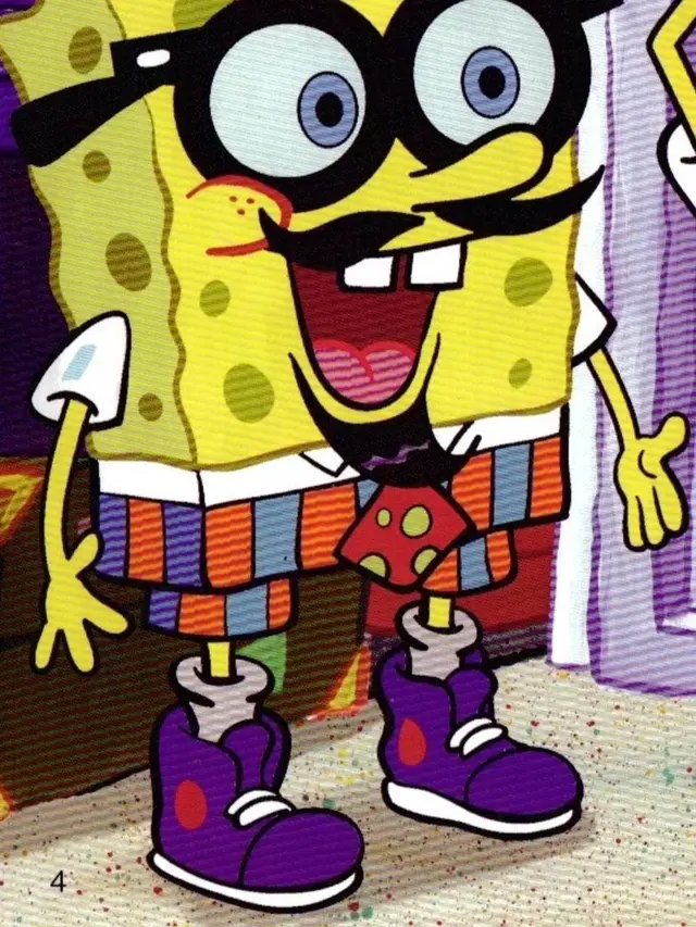 Silsilah Keluarga Spongebob Ternyata Rumit Banget, Kamu Sudah Tahu ...