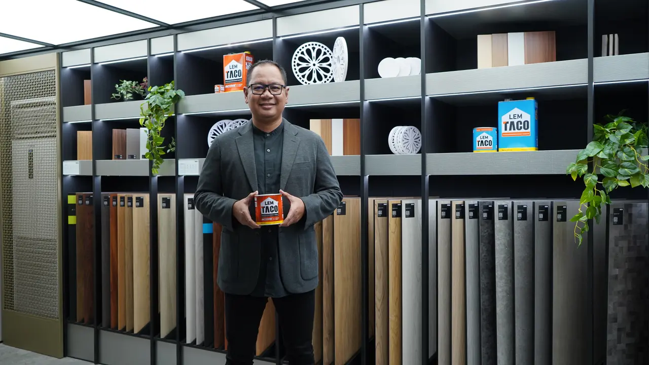 Taco Group Berikan Dukungan pada Industri Kreatif dan Kiprah dalam ...