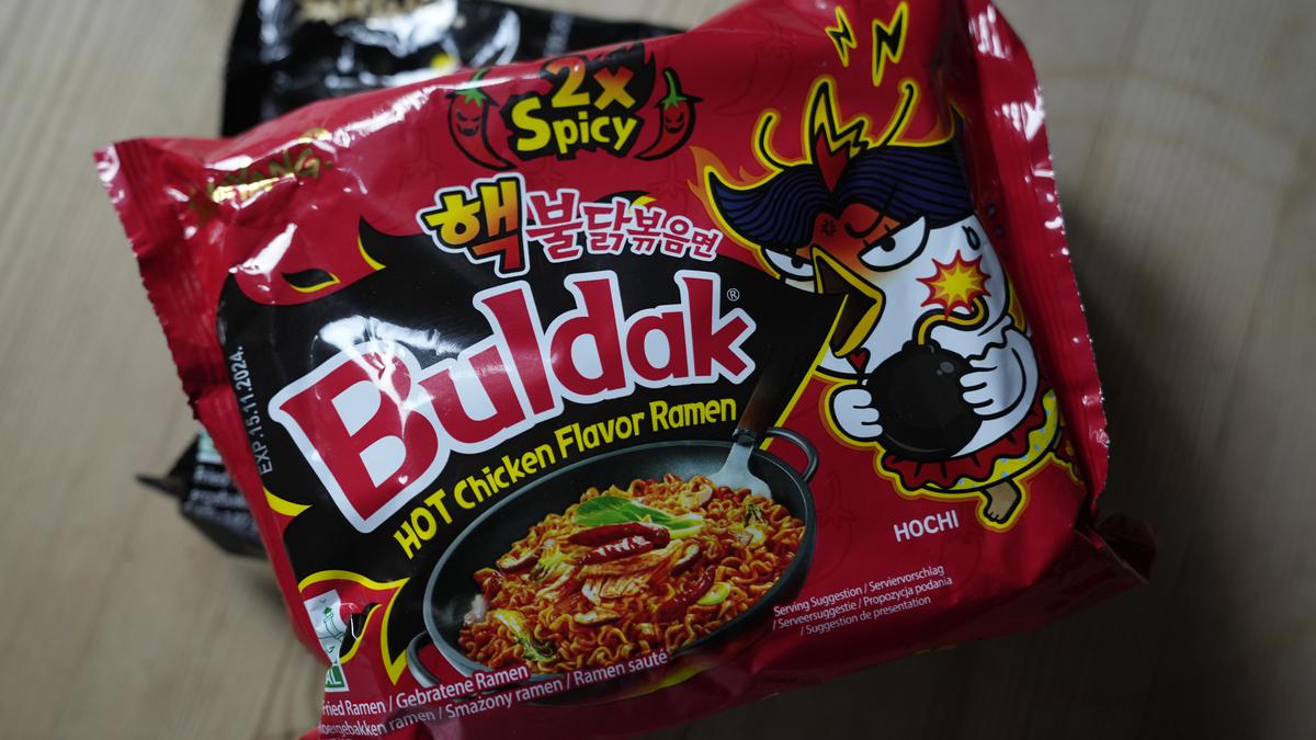 3 Varian Samyang Ditarik dari Denmark, Produsen Mi Instan Asal Korea ...
