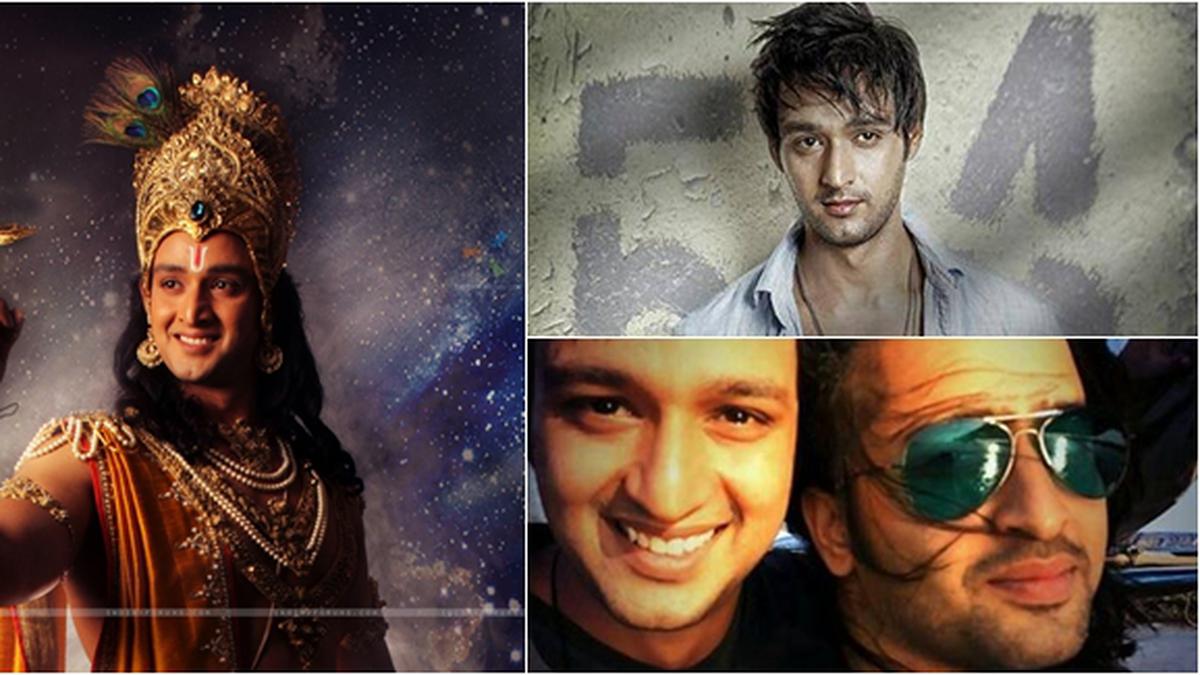 Pesona Saurabh Raj Jain Pemeran Krishna Dalam Mahabharata - Photo Fimela.com