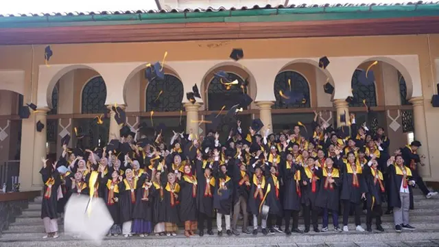 Cerita Inspiratif Lulusan SMA Dwiwarna Bogor Sukses Diterima 4 Kampus ...