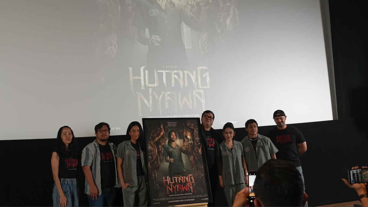 Film Horor Hutang Nyawa, Tumbal Pabrik Hingga Batik Misterius