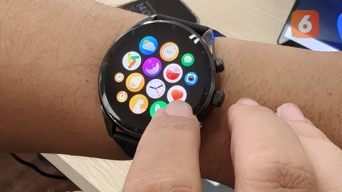 Review Tecno Watch Pro 2: Smartwatch Murah dengan Fitur Premium, Layak ...
