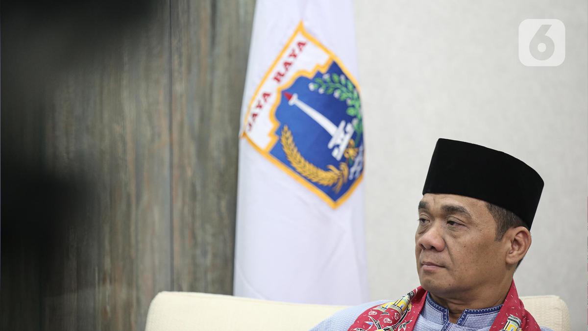Wagub DKI Sebut Wacana Aturan Jam Kerja Kantor Masih Perlu Dibahas ...