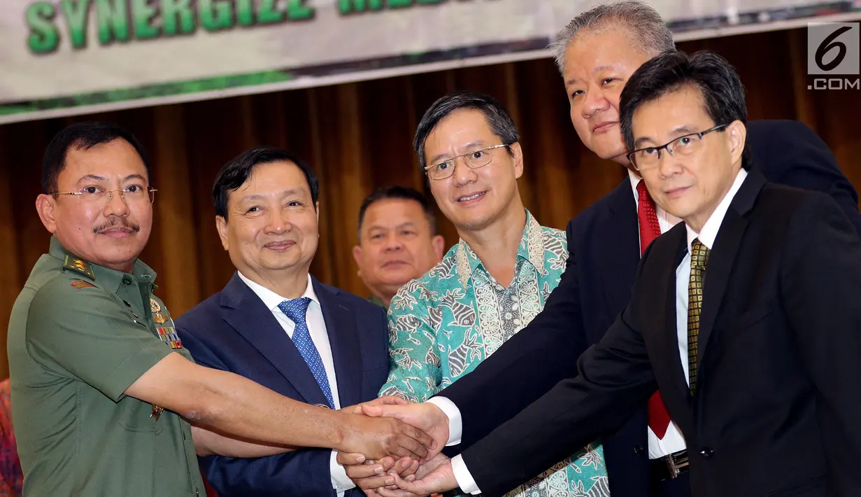 FOTO: Vietnam dan RSPAD Gatot Soebroto Kerja Sama untuk Tindakan Cuci ...