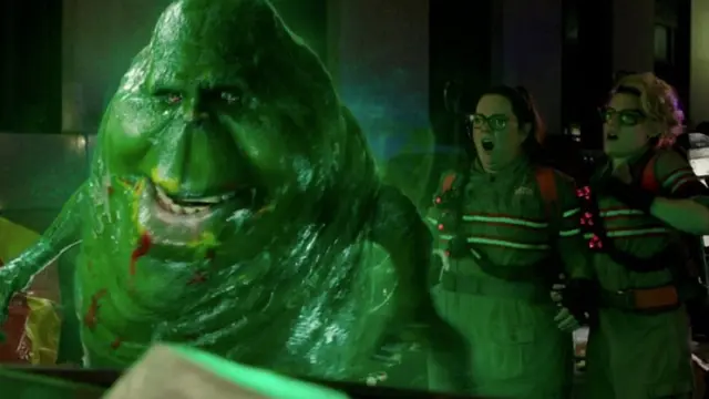Hantu-Hantu Paling Terkenal di Dunia Hollywood - ShowBiz Liputan6.com