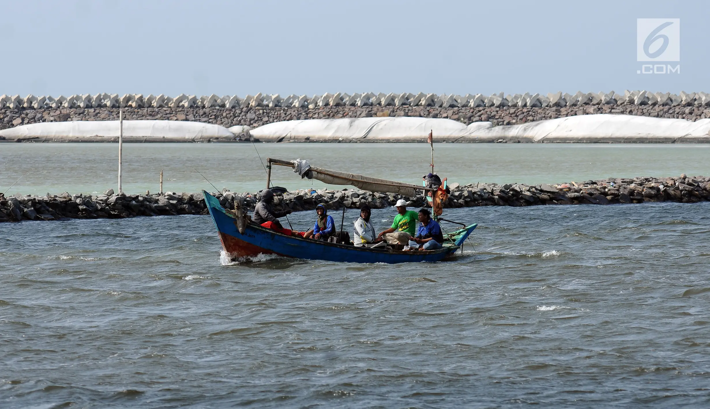 PHOTO: Ancol Jadi Tempat Ajang Jet Ski dan Perahu Layar Asian Games ...
