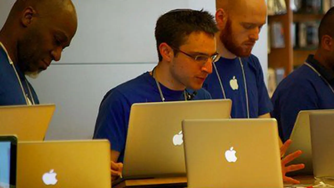 10 Keuntungan Bekerja di Apple (Bagian I) - Tekno Liputan6.com