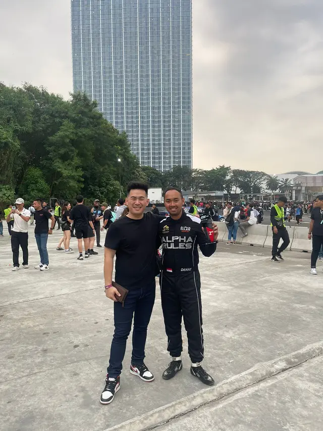 Usai Berjaya di Seri 2 IDS 2023, Ini Harapan untuk Alpha Rules Drift Team untuk Putaran 3 ...