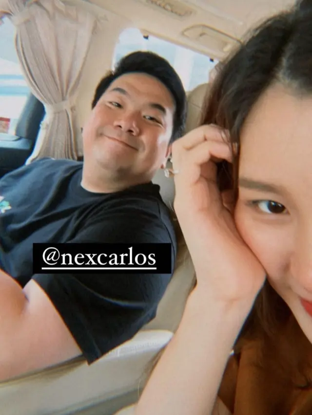 Istri Nex Carlos Hamil, Ini 6 Potret Perjalanan Asmaranya Sejak Lamaran ...