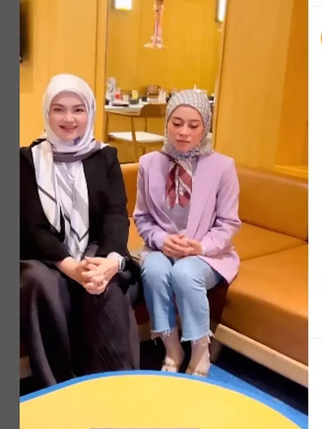 6 Momen Akrab Lesti Kejora dan Dato Siti Nurhaliza Temu Kangen: Duet ...