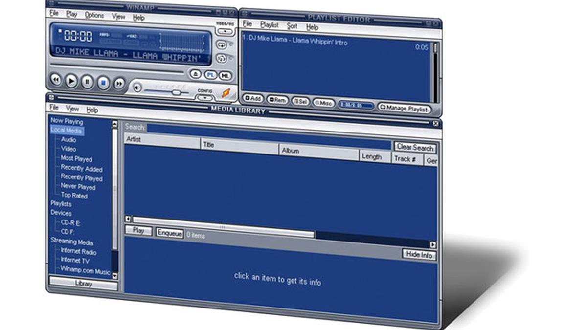 Mengenal Apa Itu Winamp, Pemutar Musik Legendaris yang Ramai Jadi ...