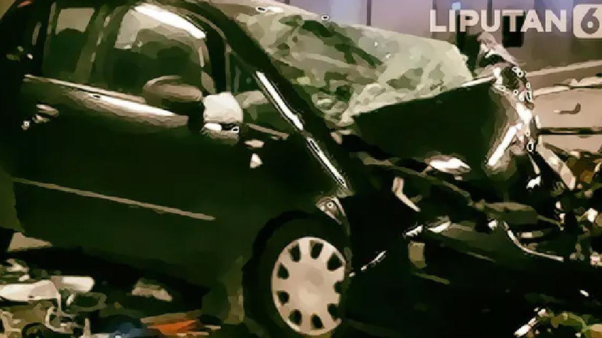 Begini Kronologi Kecelakaan Maut di Tol Cipali, Bermula dari Truk Mogok - Berita Otosia.com