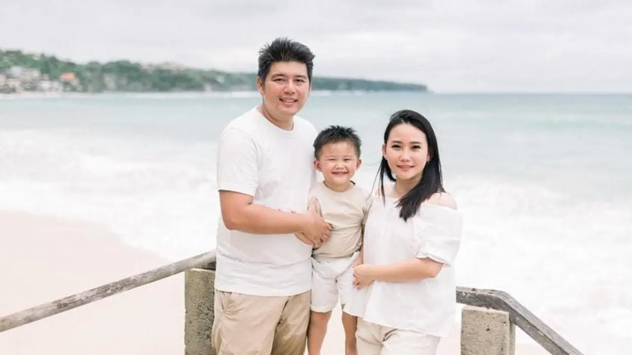 Cerita Sherly Lembono Jadikan Anaknya Jason Miles Gamafu jadi Selebgram ...