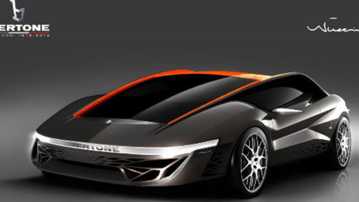 Bertone Ungkap Konsep Baru Supercar Masa Depan - Berita Otosia.com