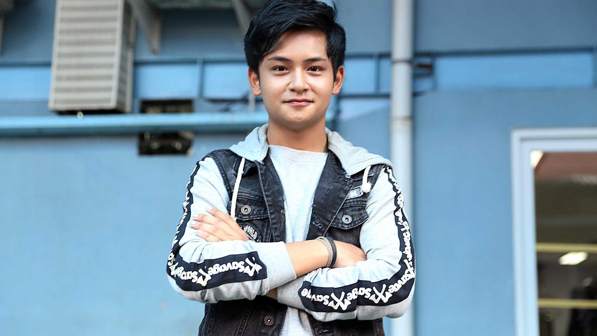 Randy Martin Makin Dewasa Lewat Lagu Terbaru - ShowBiz Liputan6.com