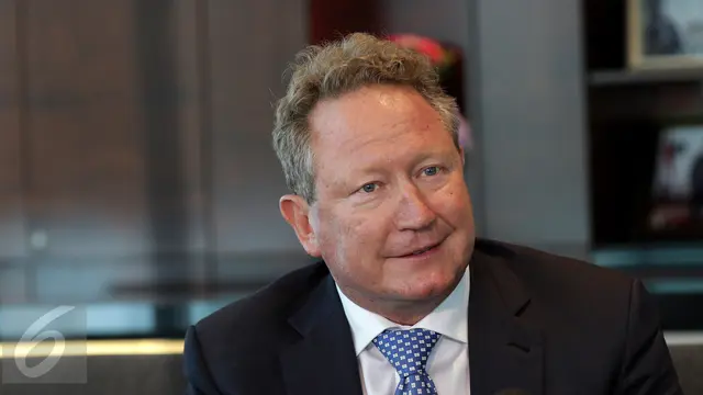 Andrew Forrest: 46 Juta Manusia Terjebak dalam Perbudakan Modern ...