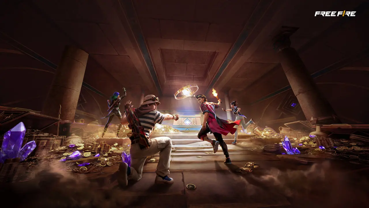 Free Fire Booyah Ramadan 2026 Tebar Donasi Rp 650 Juta, Gamer Diajak ...