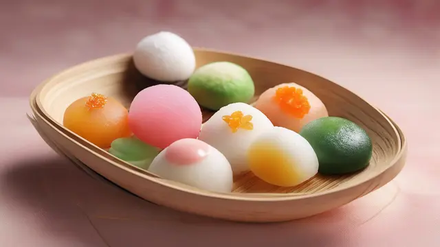 Cara Membuat Mochi Kenyal dan Lembut: Resep Praktis dan Lengkap dengan ...
