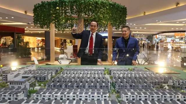 Agung Podomoro Land Catat Pendapatan Usaha Rp 1,87 Triliun pada Semester I 2023 - Saham Liputan6.com