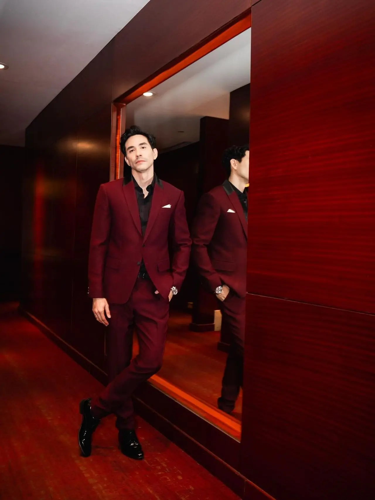 6 Fakta Luna Maya dan Darius Sinathrya Bintangi Serial Main Api, Ada SOP Ketat untuk Adegan ...