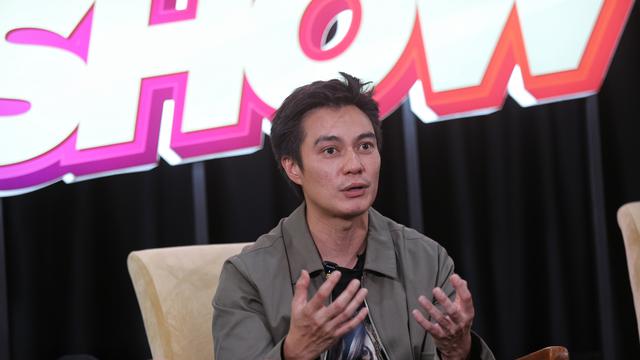 Terungkap Alasan Baim Wong Jadi Sutradara Film Lembayung dan Sukma ...