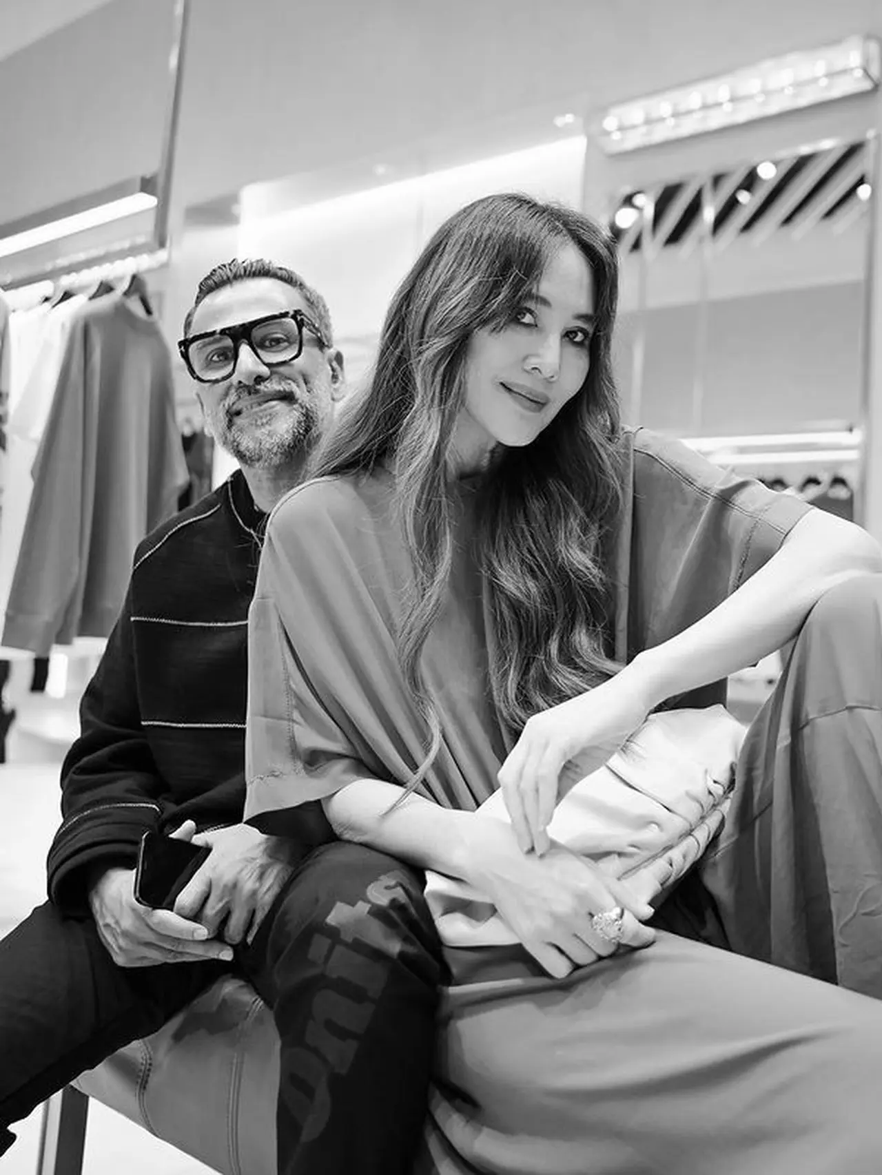 Ultah ke-48, Ini 12 Potret Ina Thomas yang Masih Ayu dan Body Goals ...