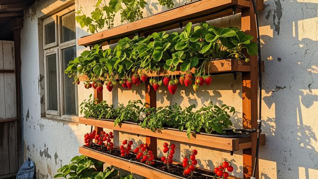 9 Model Kebun Buah Sederhana di Desa yang Ekonomis, Menguntungkan dan ...