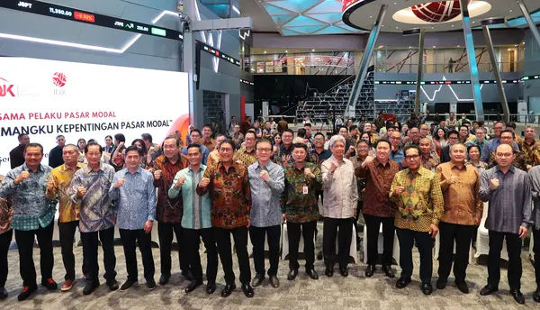 Gelar RUPS Maret 2025, BBRI Agendakan Buyback Rp 3 Triliun - Saham ...